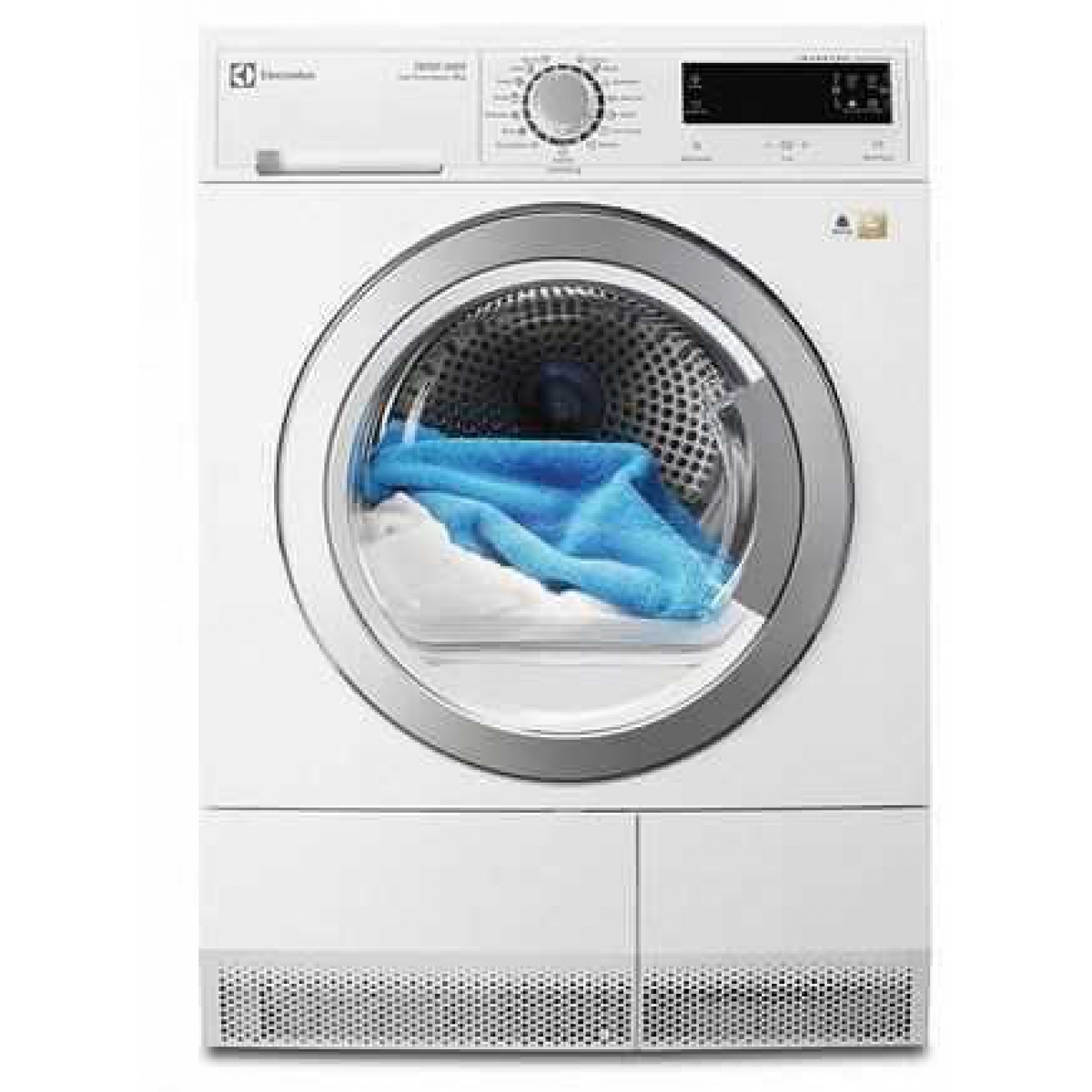 Electrolux 伊萊克斯 EDH3497RDW 9.0公斤 熱泵技術 冷凝式乾衣機 | 電氣通 Electric Tung