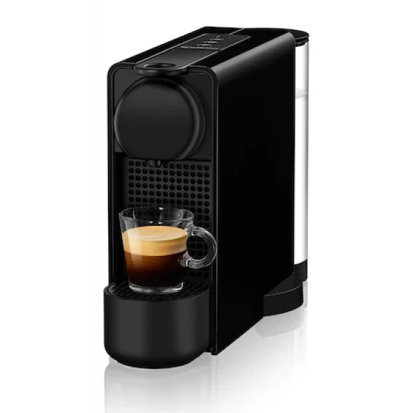 【Discontinued】Nespresso C45-SG-BK-NE Essenza Plus Free-standing Coffee ...