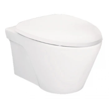 TOTO CW822NJWS Elongated Wall Hung Toilet | Electric Tung 電氣通
